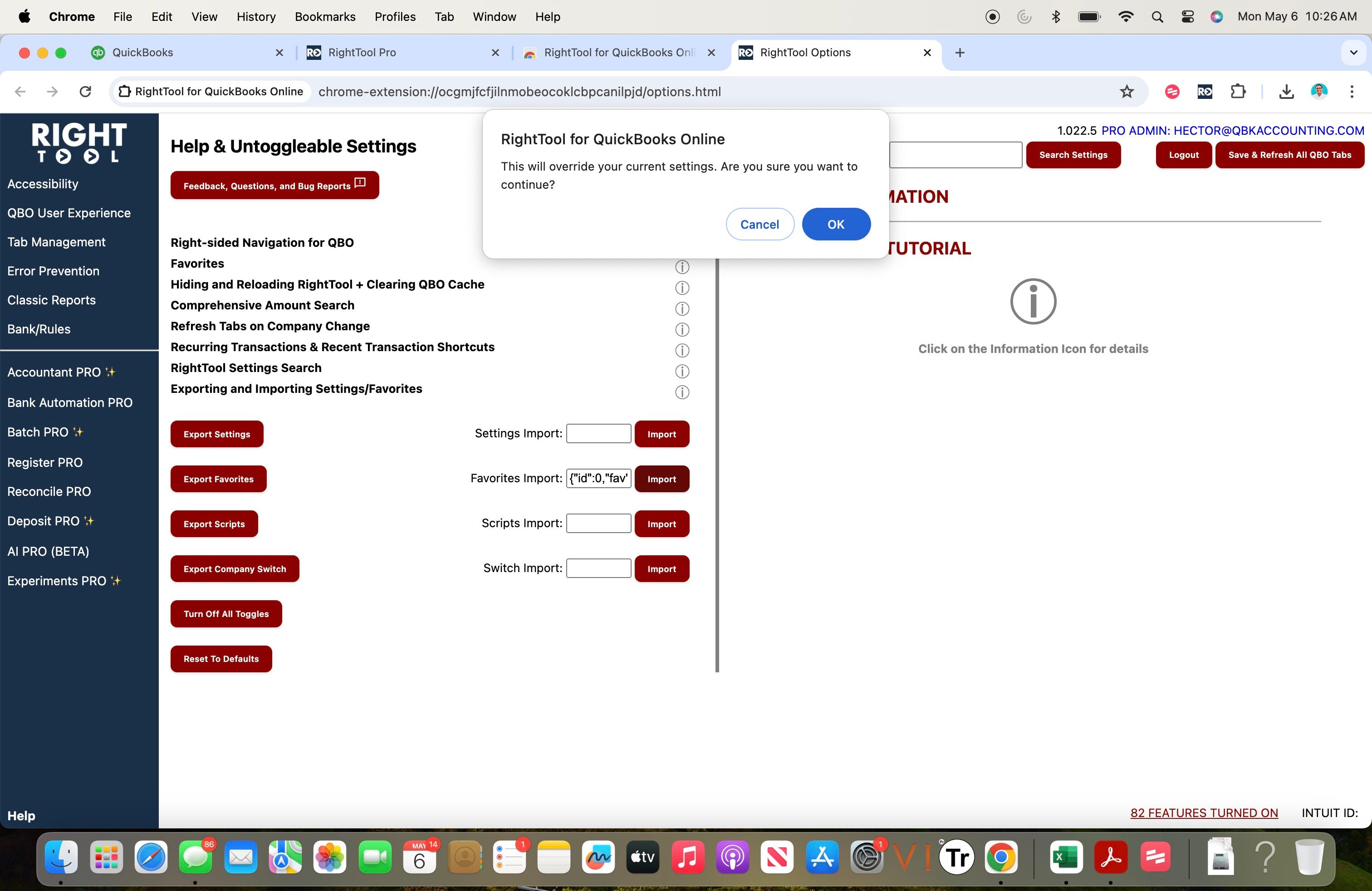 Install, Remove, Update, and Troubleshooting RightTool Chrome Extension – RightTool for ...