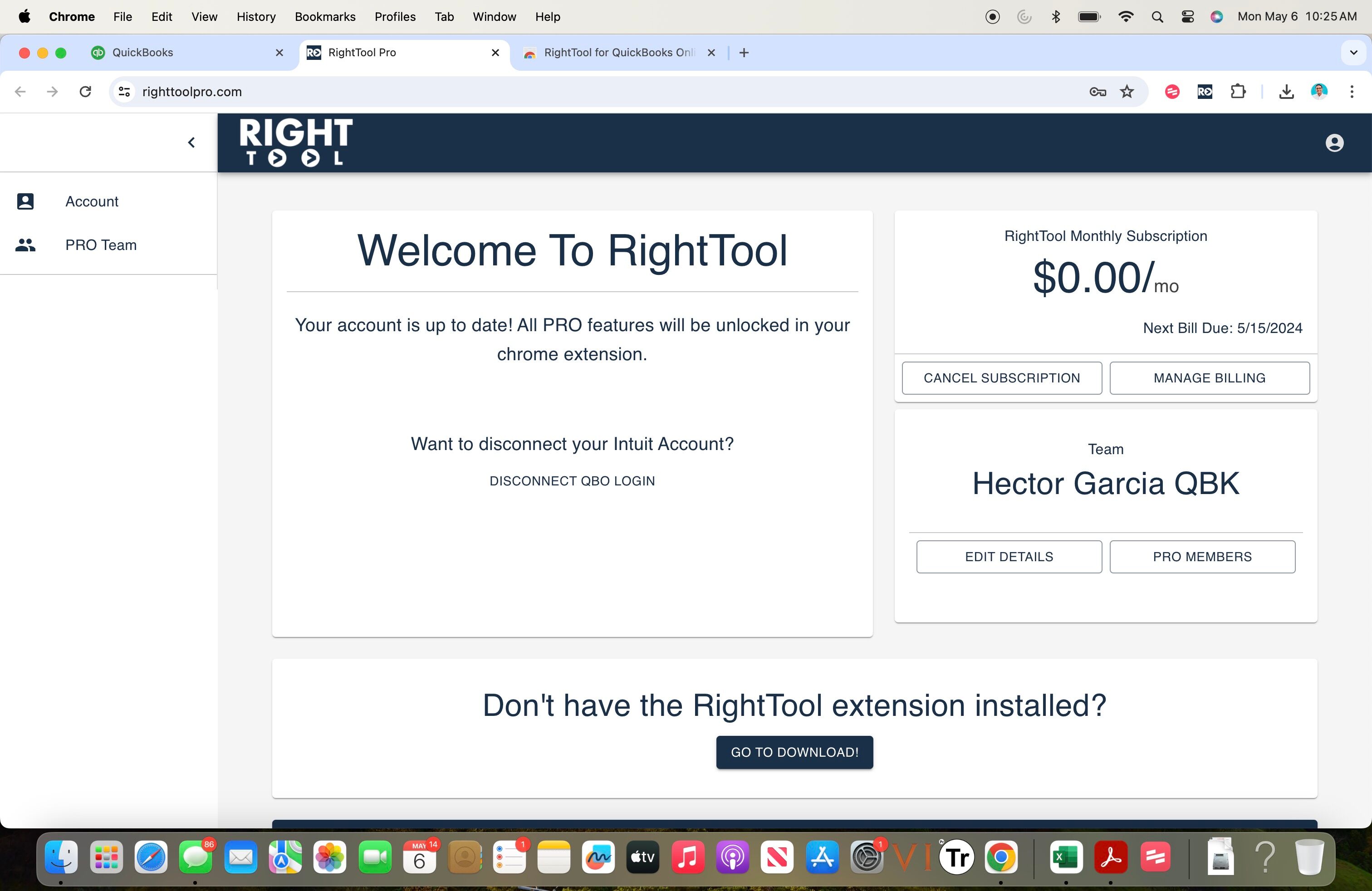 Install, Remove, Update, and Troubleshooting RightTool Chrome Extension – RightTool for ...