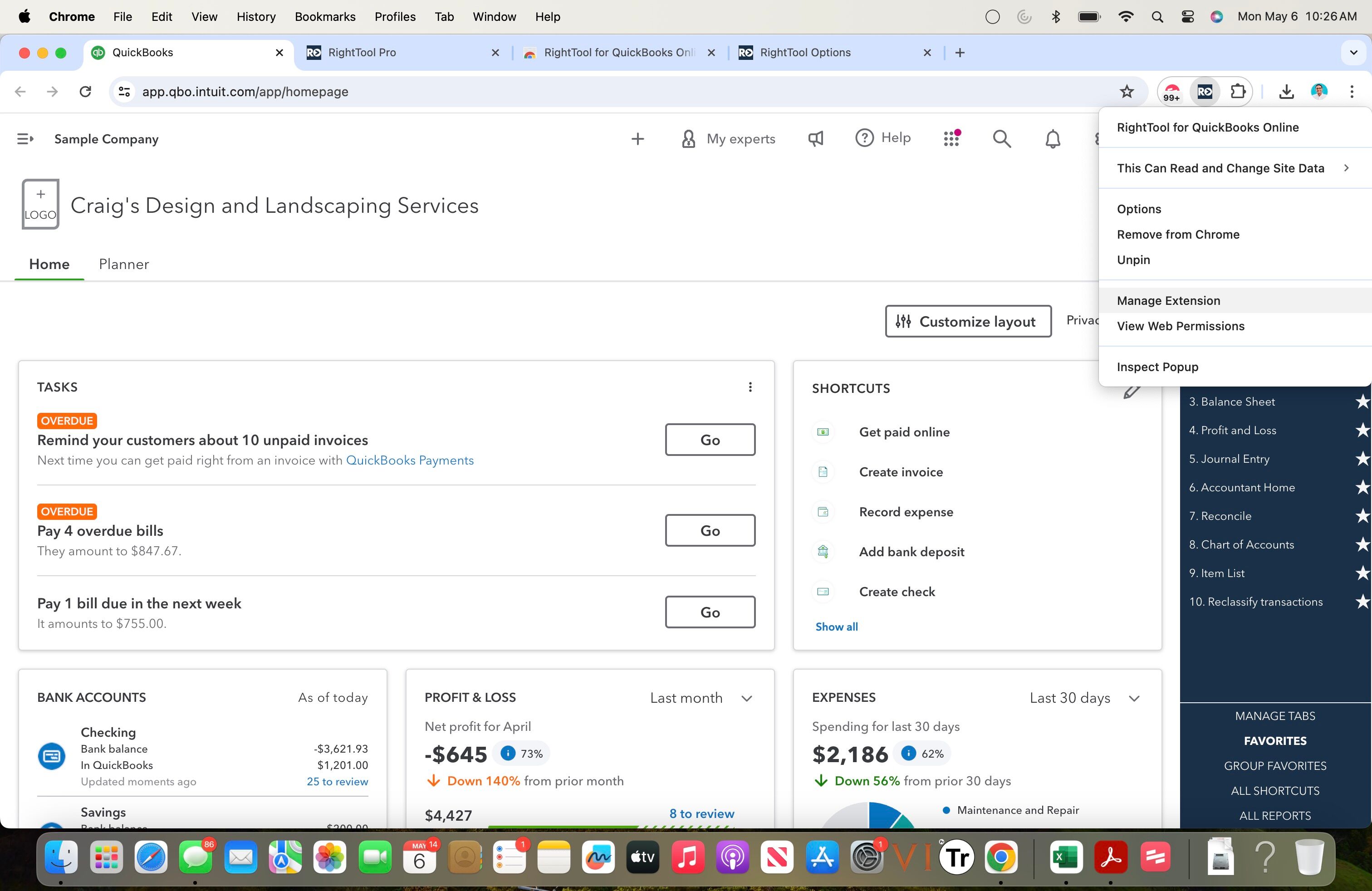 Install, Remove, Update, and Troubleshooting RightTool Chrome Extension – RightTool for ...