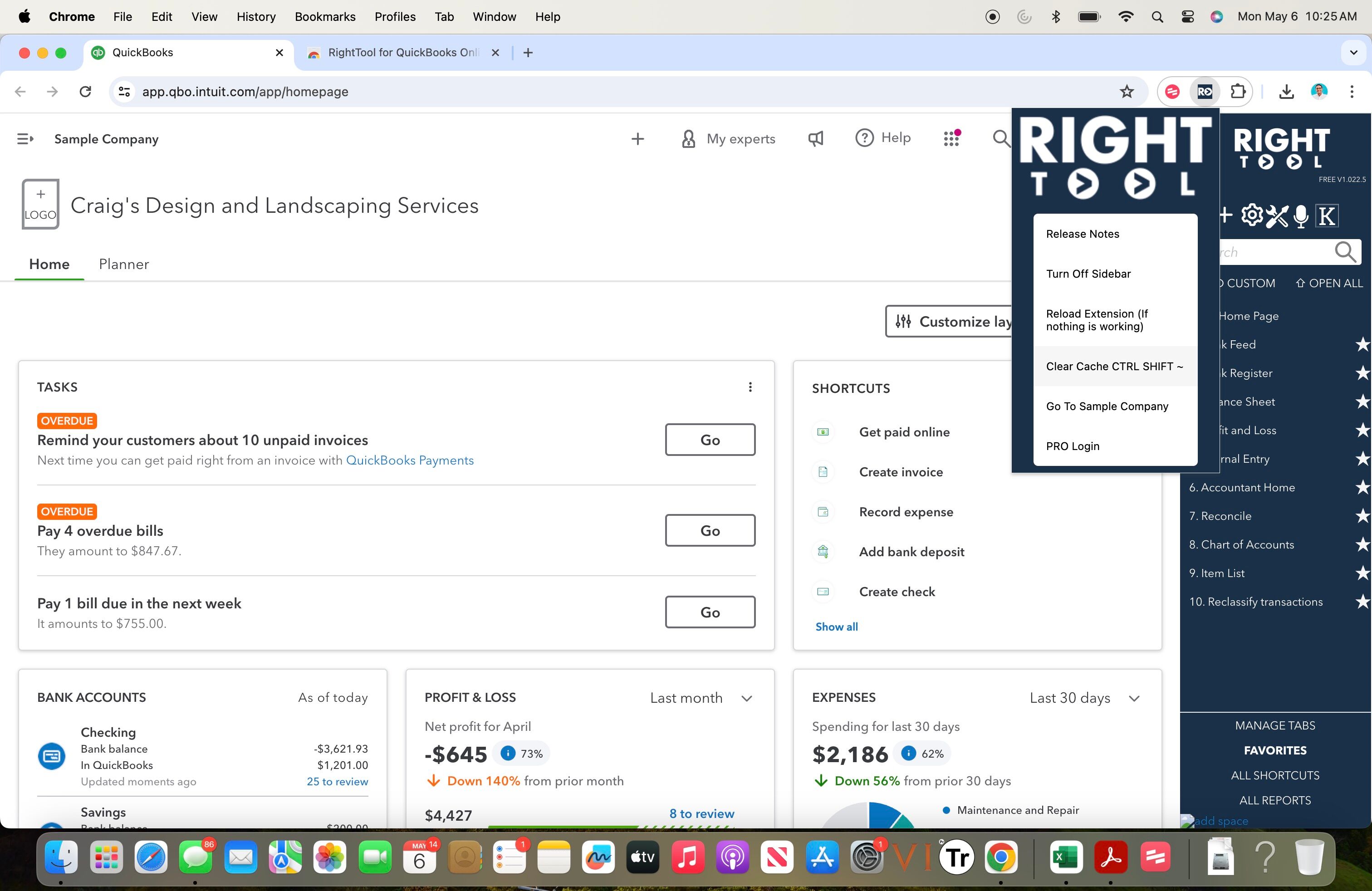 Install, Remove, Update, and Troubleshooting RightTool Chrome Extension – RightTool for ...