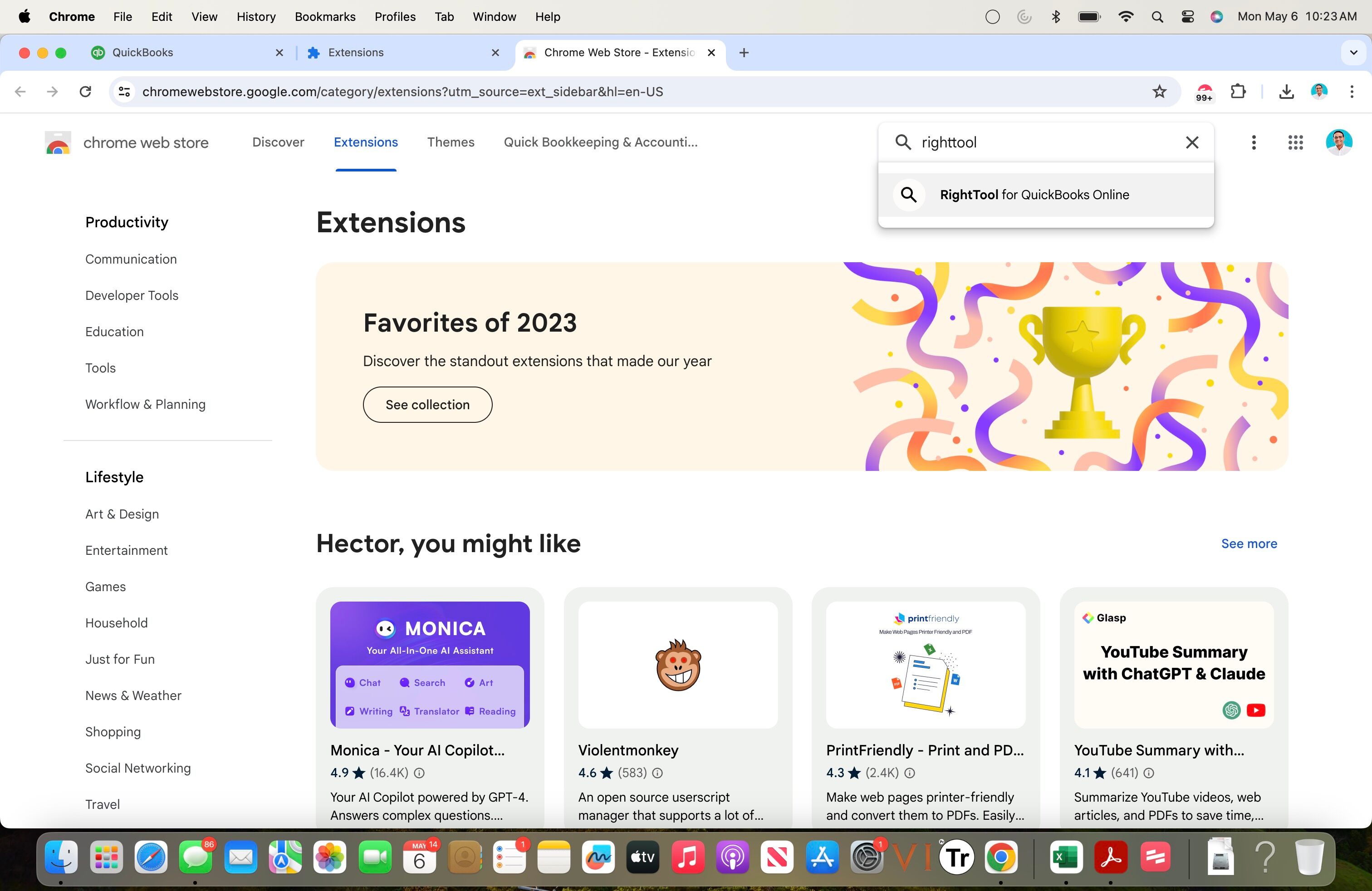 Install, Remove, Update, and Troubleshooting RightTool Chrome Extension – RightTool for ...