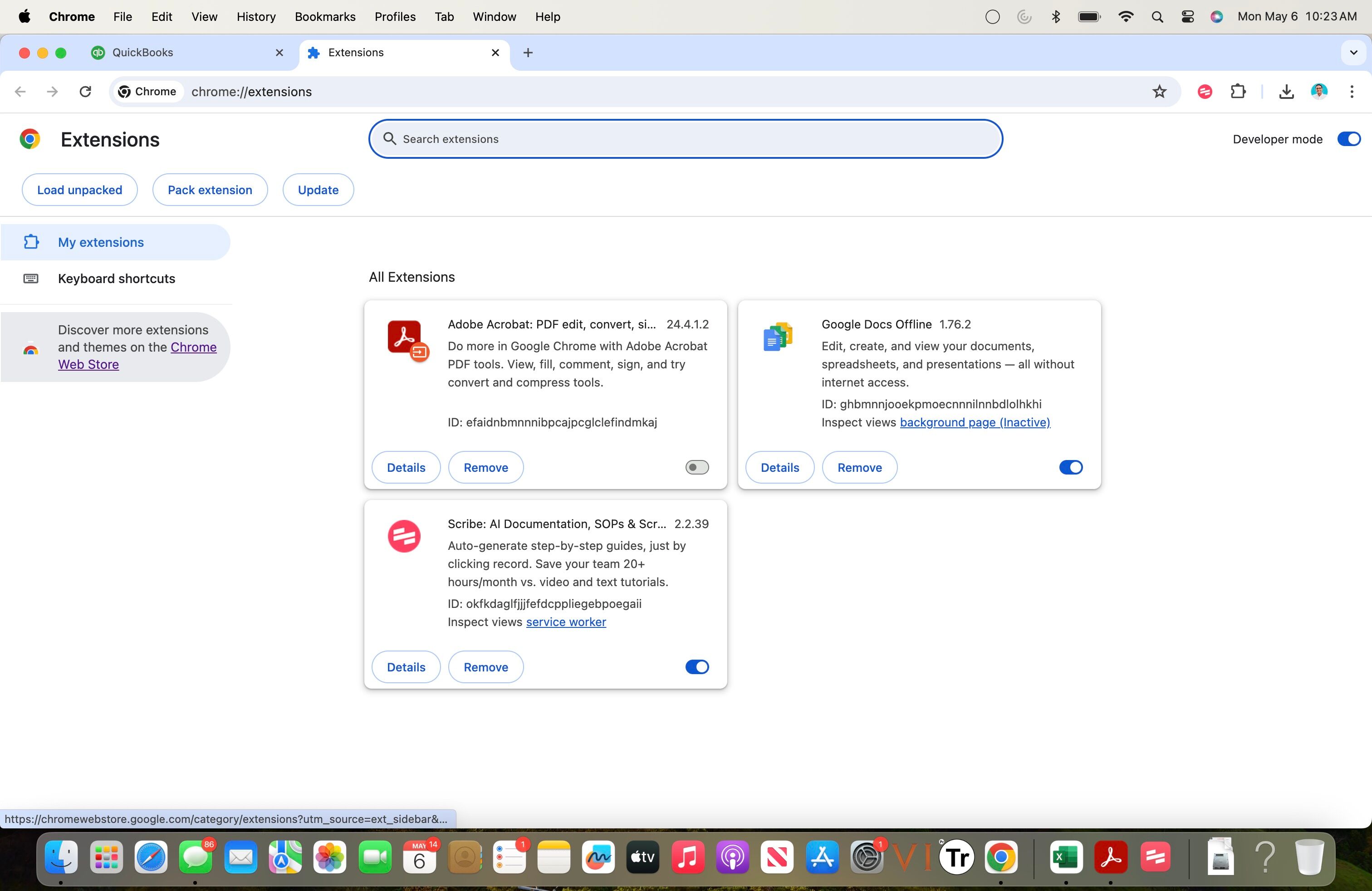 Install, Remove, Update, and Troubleshooting RightTool Chrome Extension – RightTool for ...