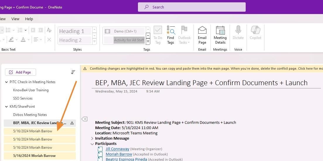 Microsoft 365 for Newbies: OneNote – The Admin Unicorn