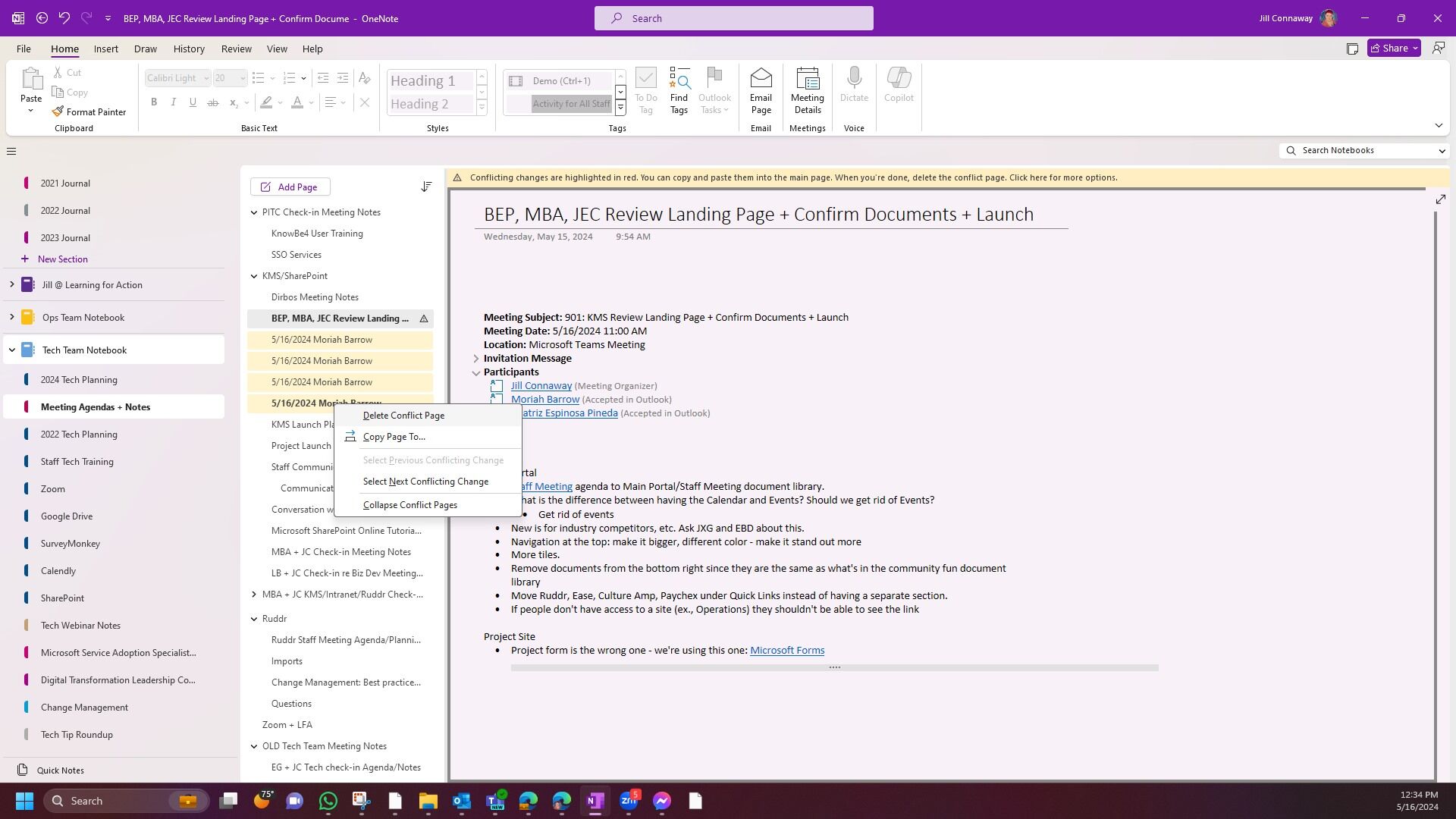 Microsoft 365 for Newbies: OneNote – The Admin Unicorn