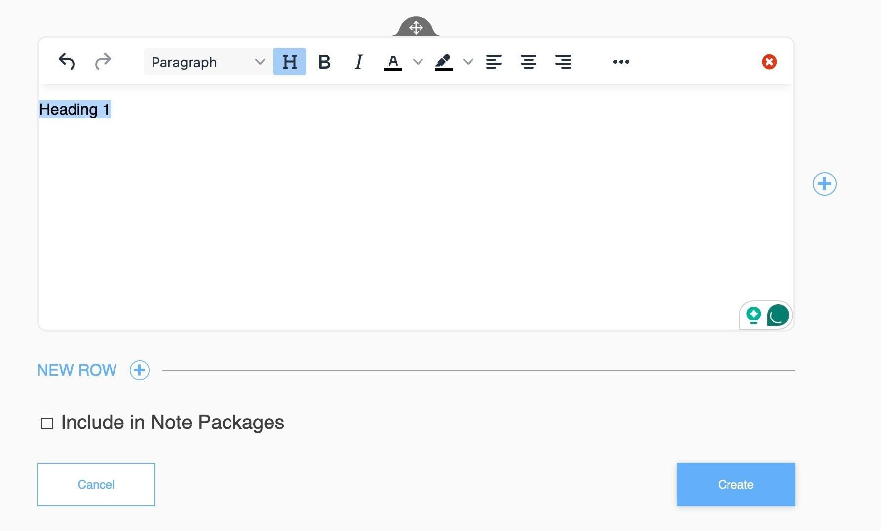 How to Use Headings and Highlight Features in Text Editor