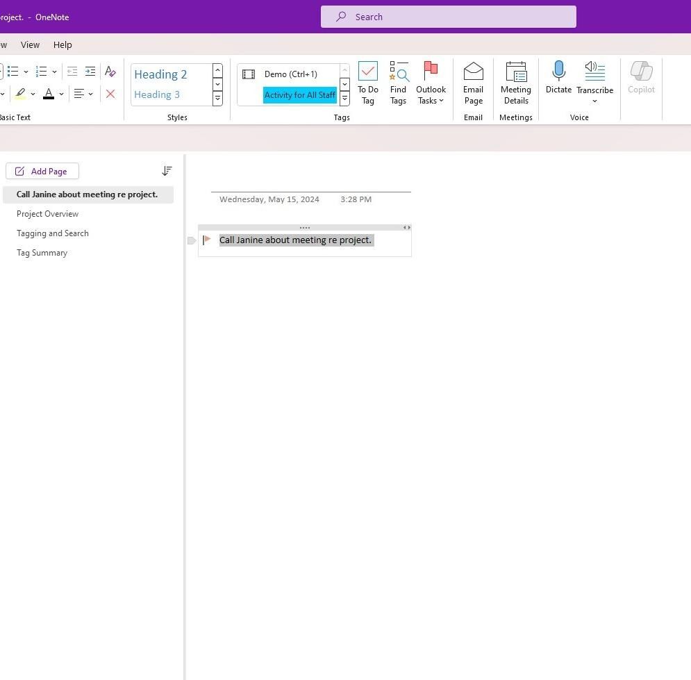Microsoft 365 for Newbies: OneNote – The Admin Unicorn