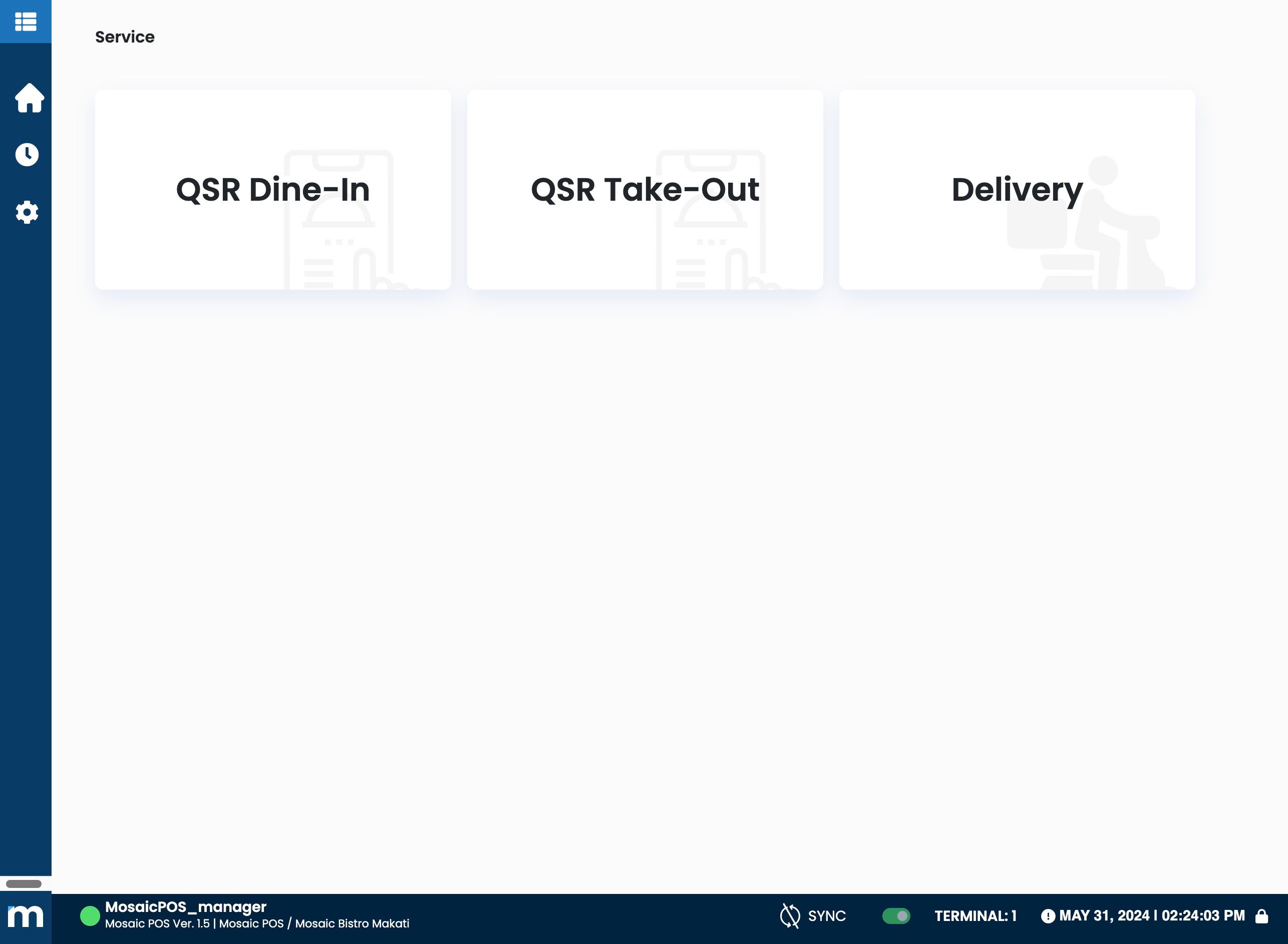 How to View a Kitchen Order Ticket (Previous Transaction)