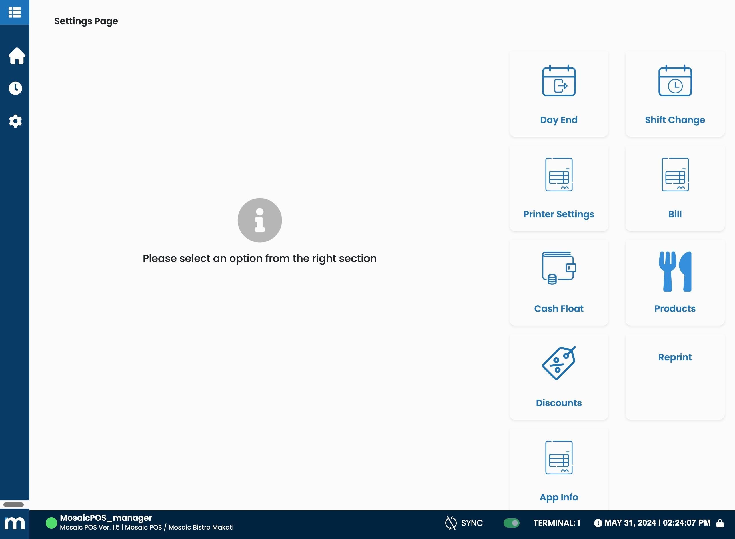 How to View a Kitchen Order Ticket (Previous Transaction)