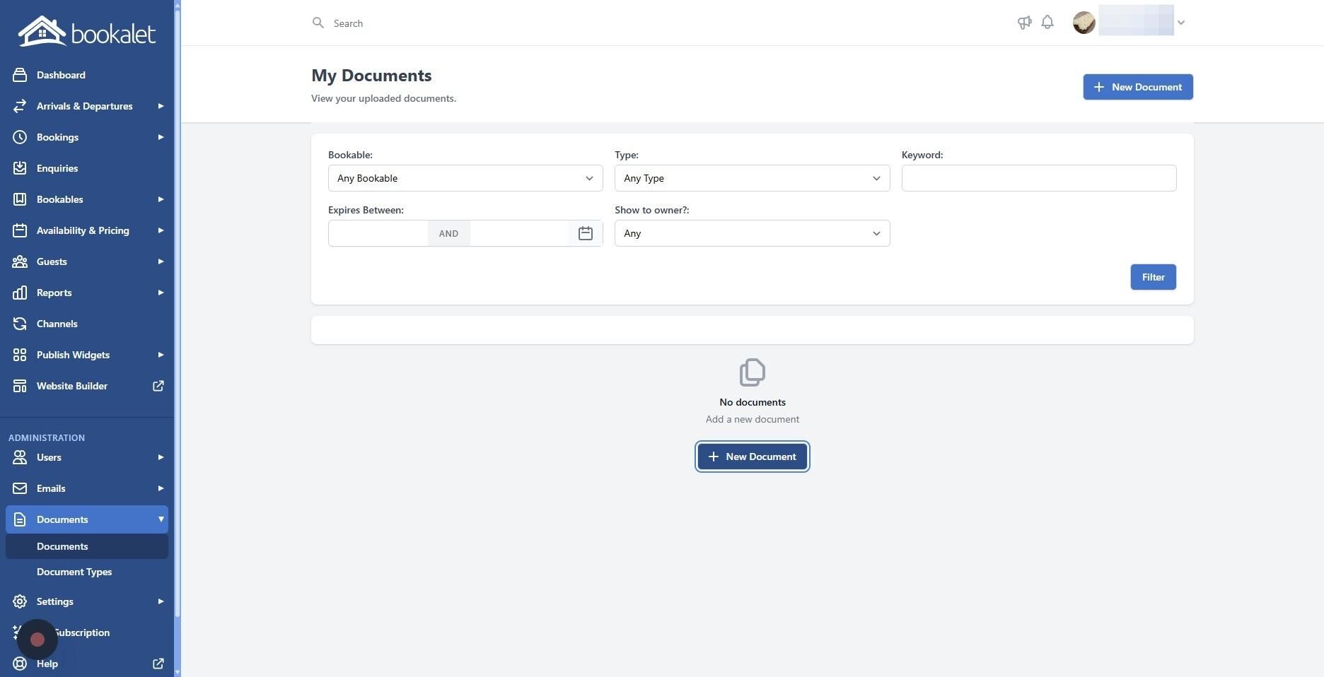 How do I send guests arrival information? - Bookalet
