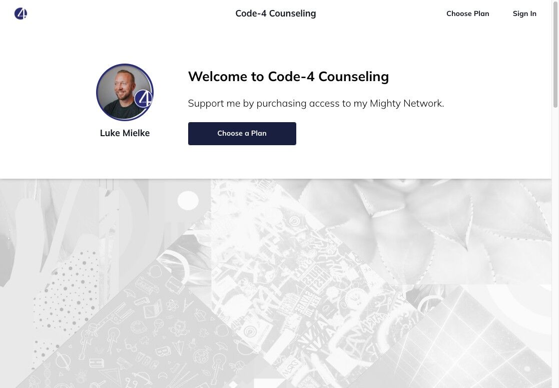 Code-4 Counseling — Get Started PATHFINDER