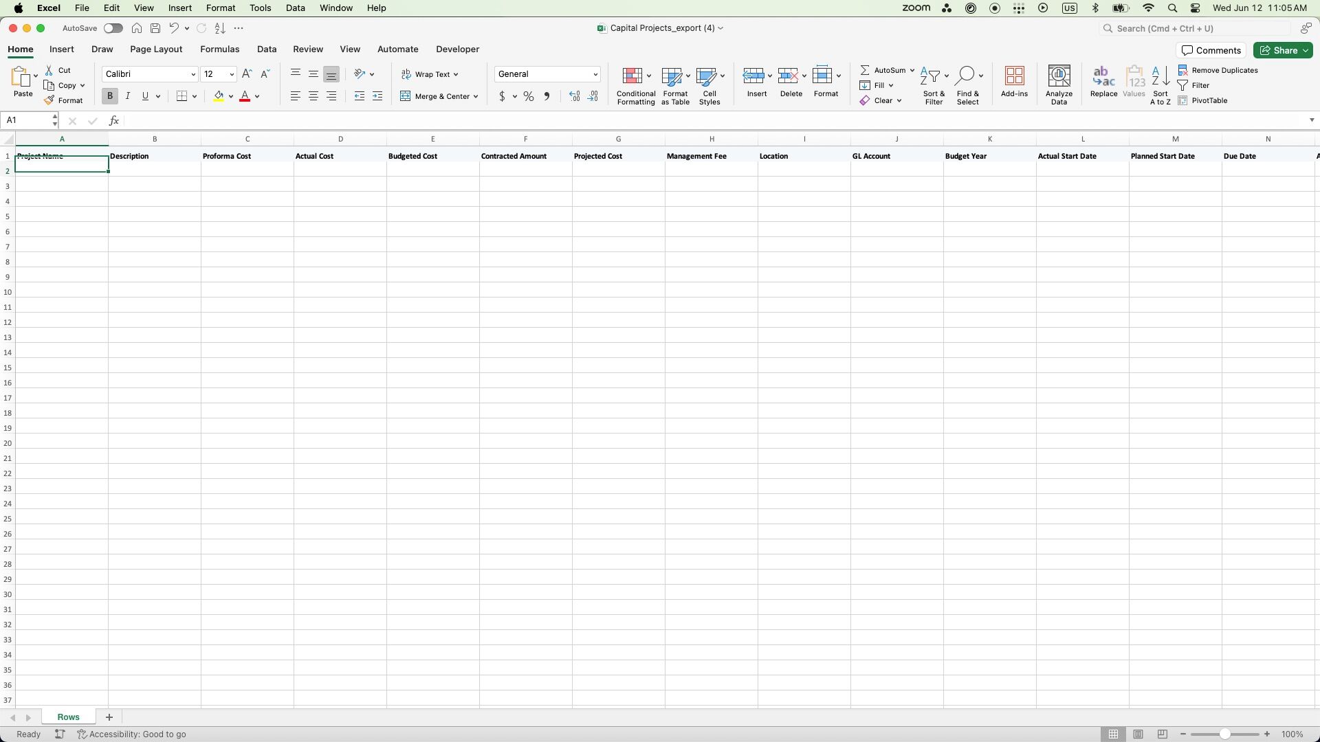 Bulk Upload – HappyCo