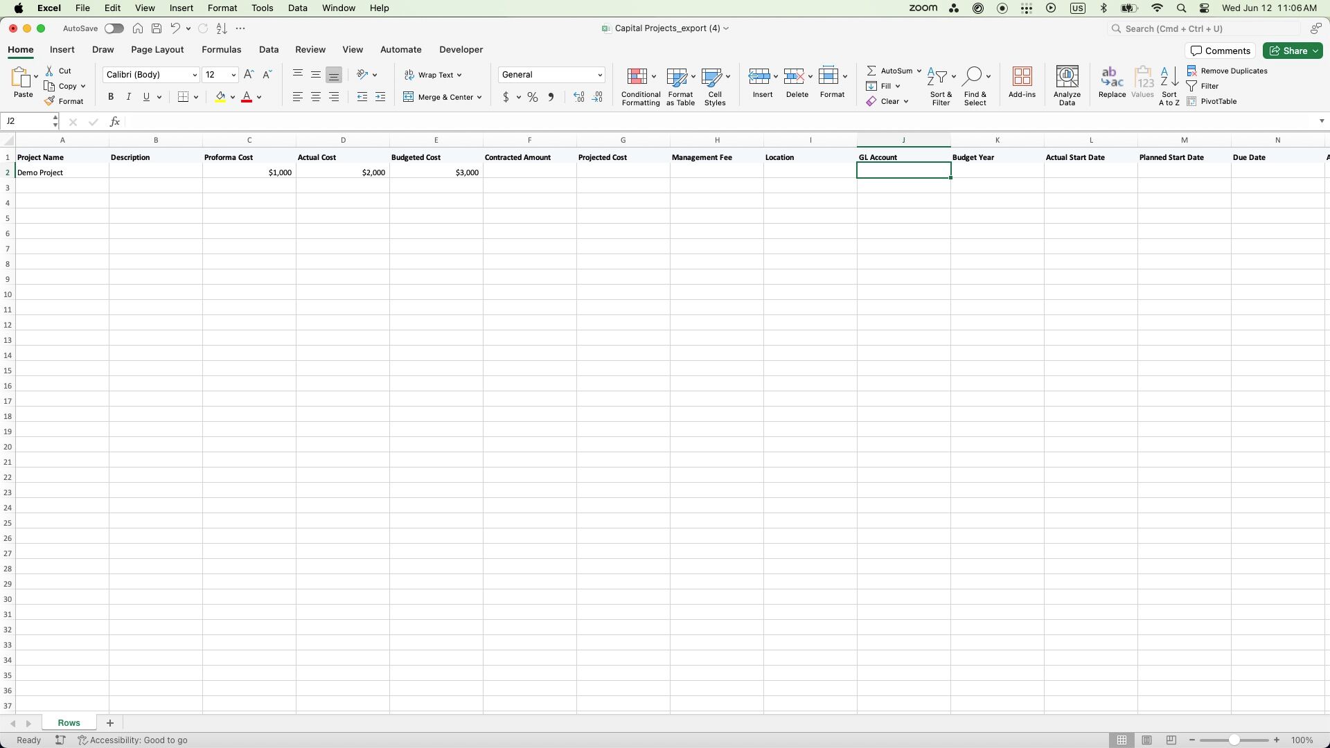 Bulk Upload – HappyCo