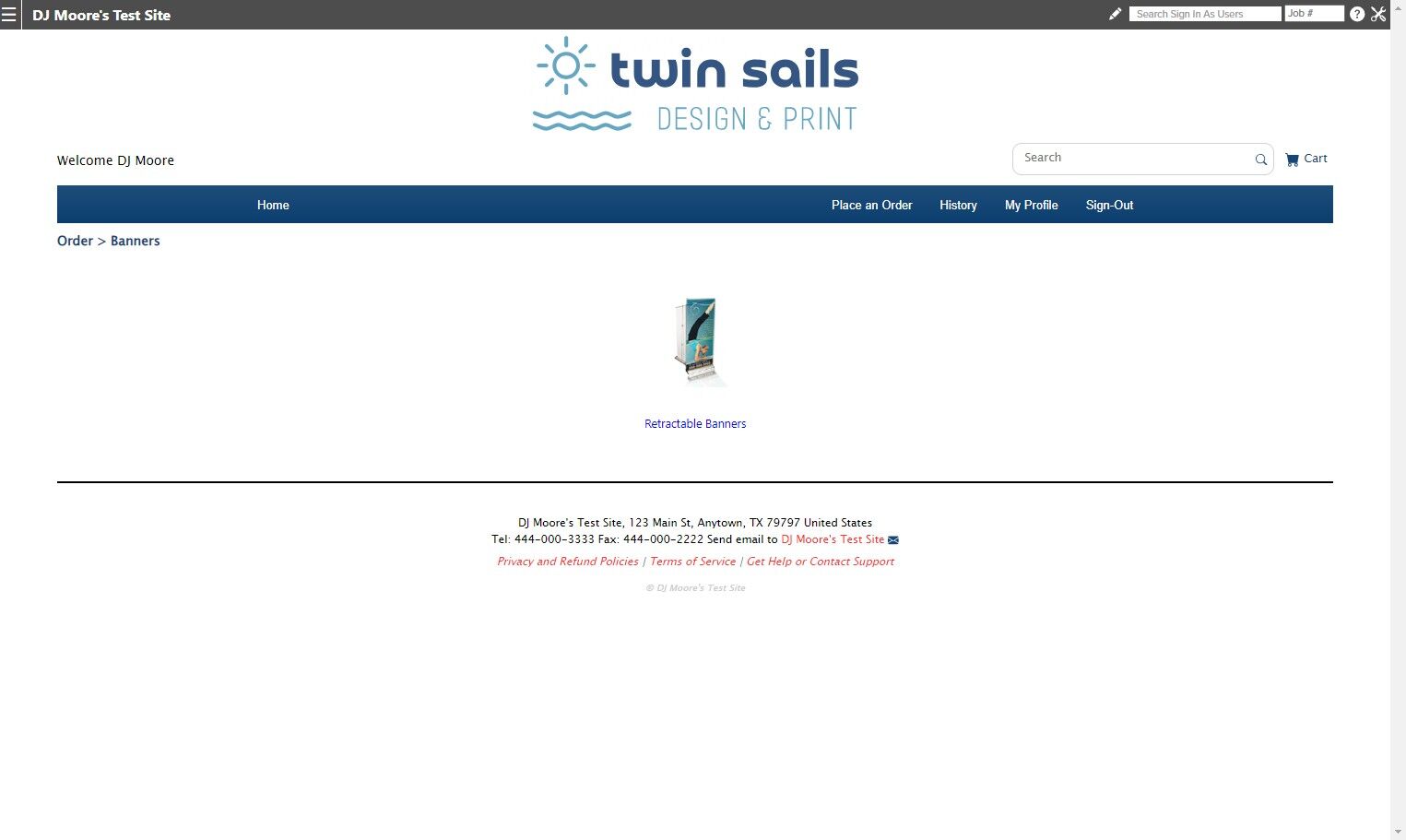 DocMart Kitting Integration with Printer's Plan Template – Print Reach ...