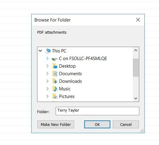 Configuring PDF Export Location for Printer's Plan – Print Reach Help ...