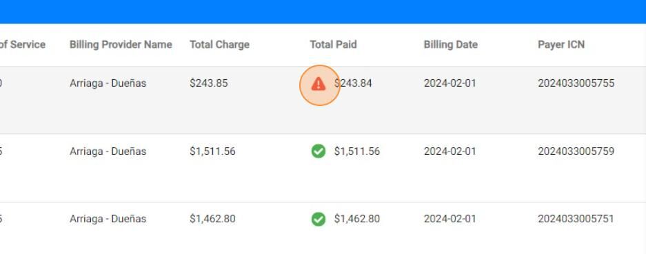 How to run a billing - ABA Matrix Knowledge Desk