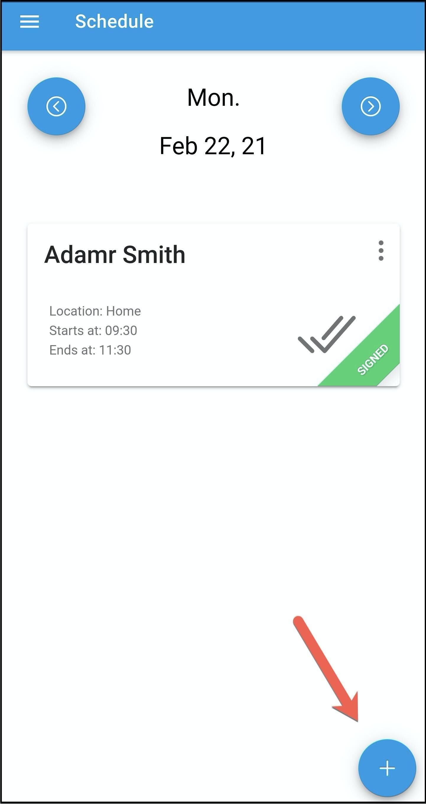 How to use the ABA Matrix EVV - ABA Matrix Knowledge Desk