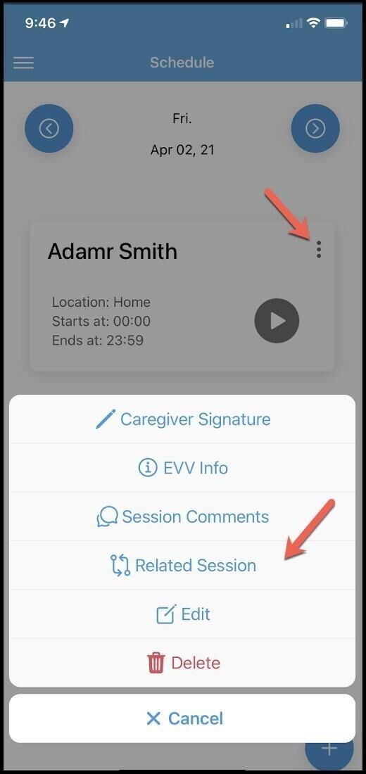 How to use the ABA Matrix EVV - ABA Matrix Knowledge Desk