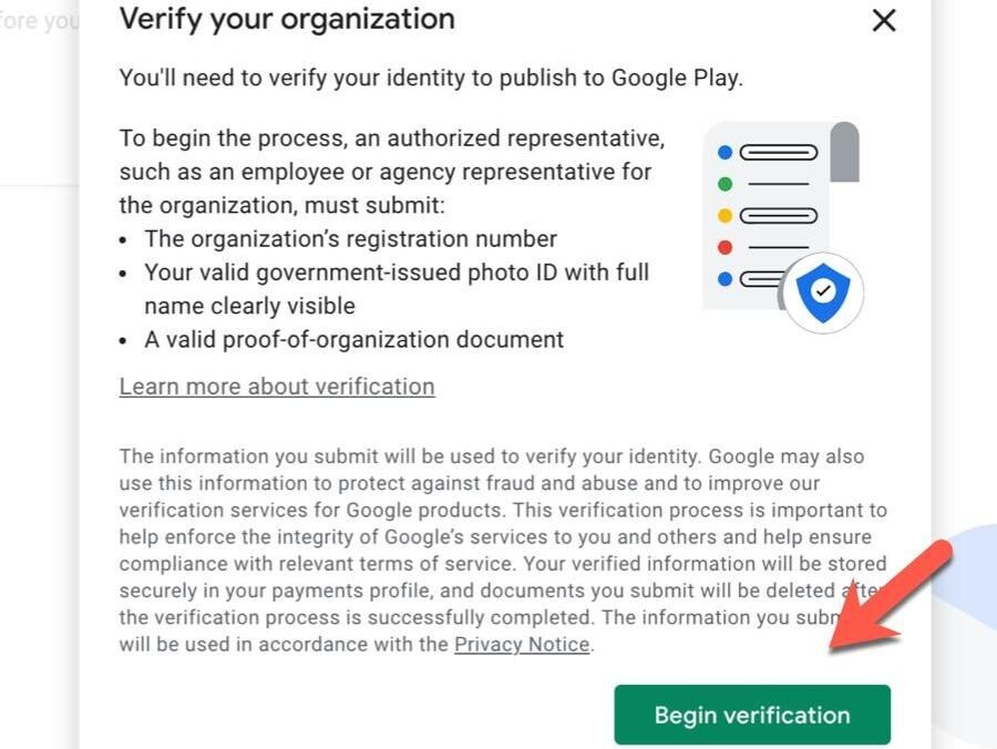 How to Create a Google Play Account - Aloompa Knowledge Base