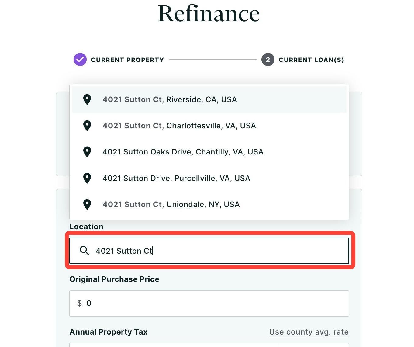 Refinance Loan Comparison: Step-by-Step Guide – MBS Highway
