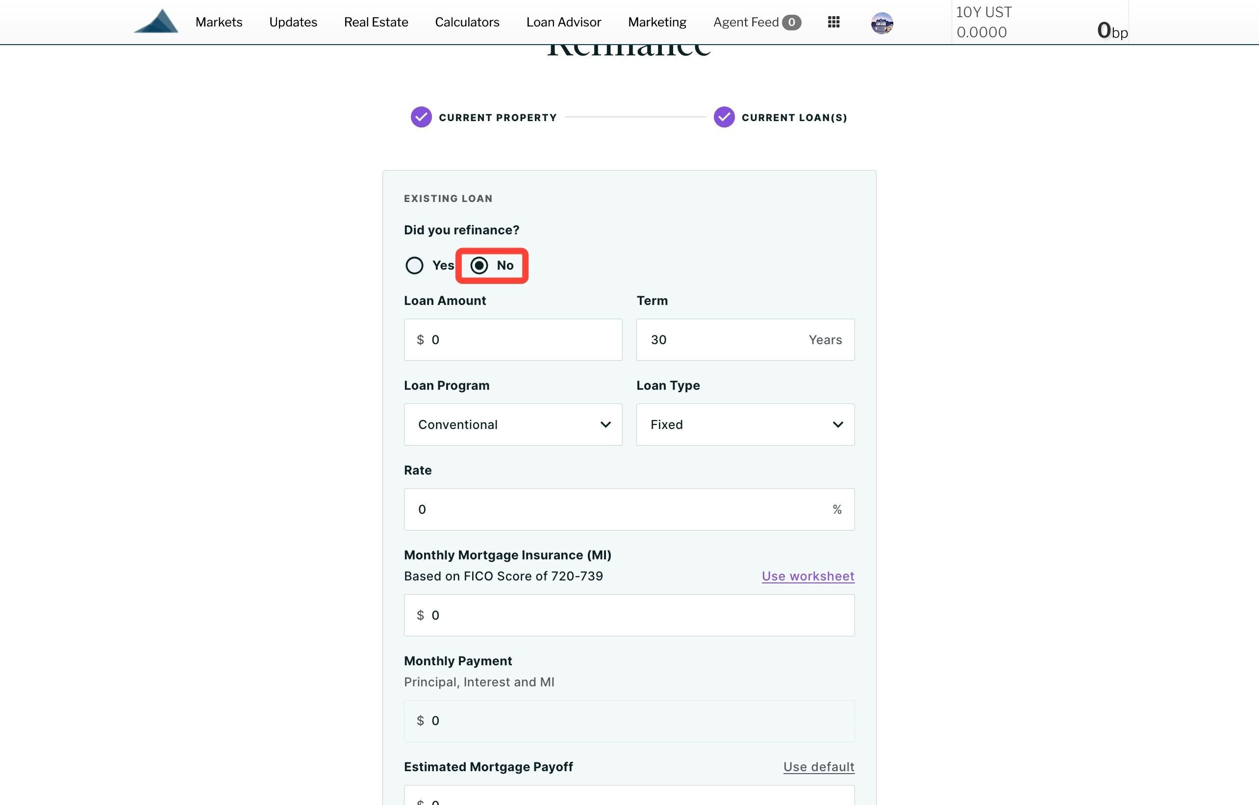 Refinance Loan Comparison: Step-by-Step Guide – MBS Highway