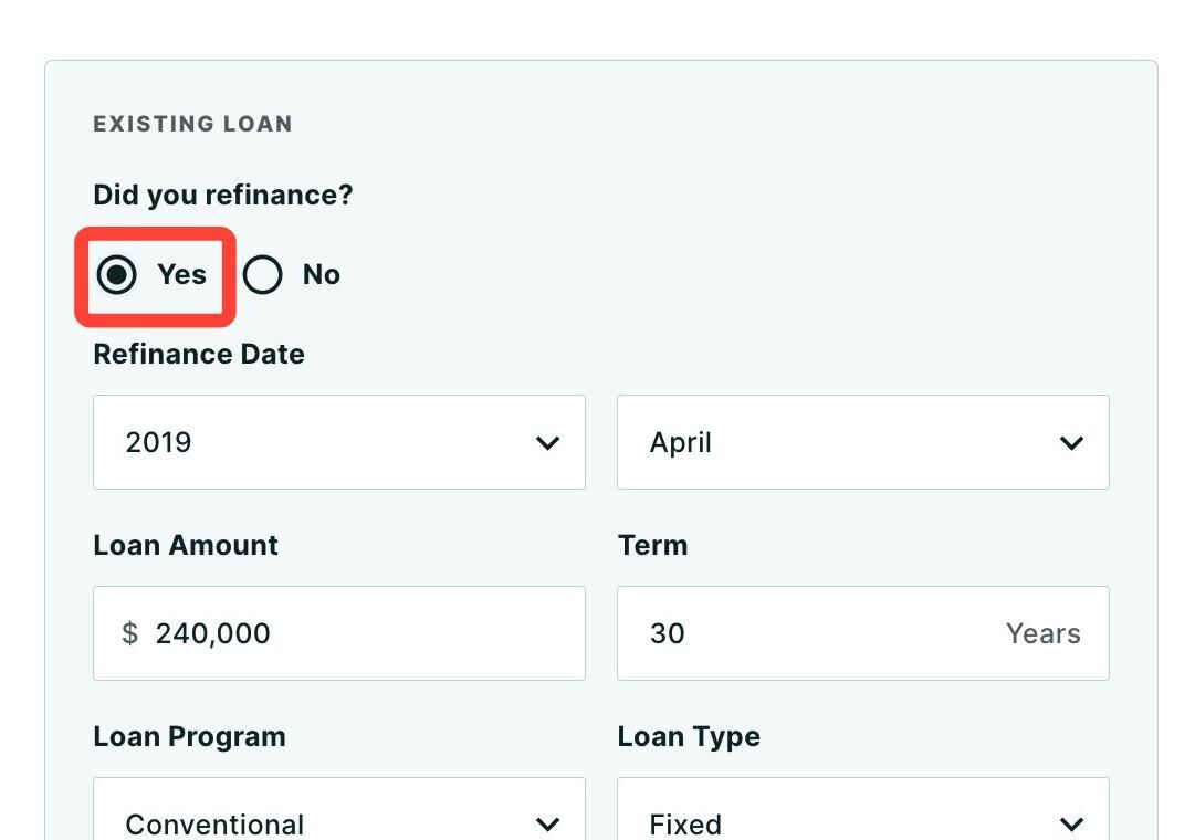 Refinance Loan Comparison: Step-by-Step Guide – MBS Highway