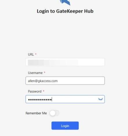 How to register the NFC/RFID card for a new user. – GateKeeper
