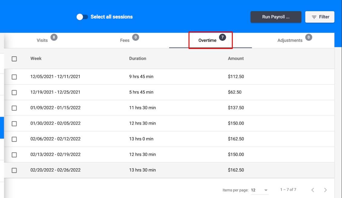 Cómo ejecutar un Payroll - ABA Matrix Knowledge Desk
