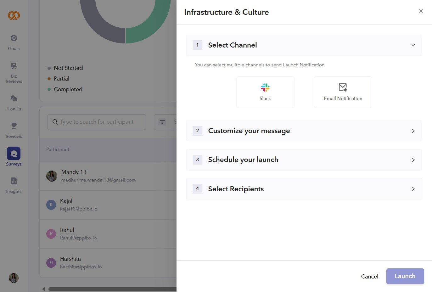 Creating Custom Reminders | Peoplebox Help Center