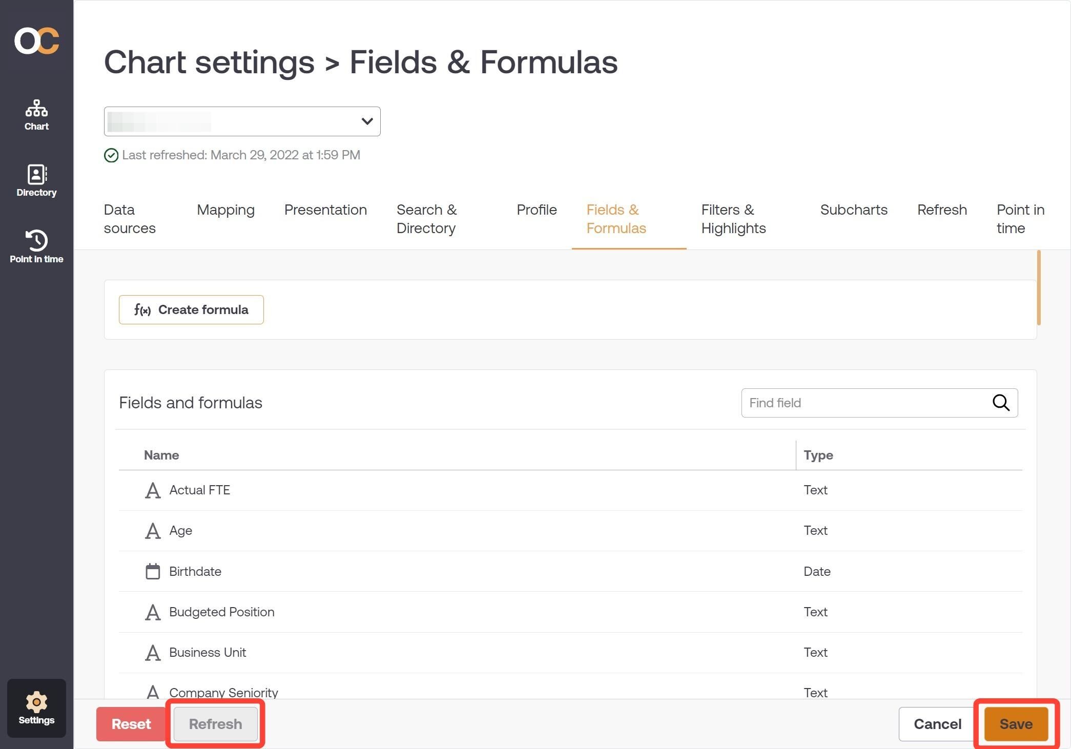 Entra ID (Azure AD) – OrgChart