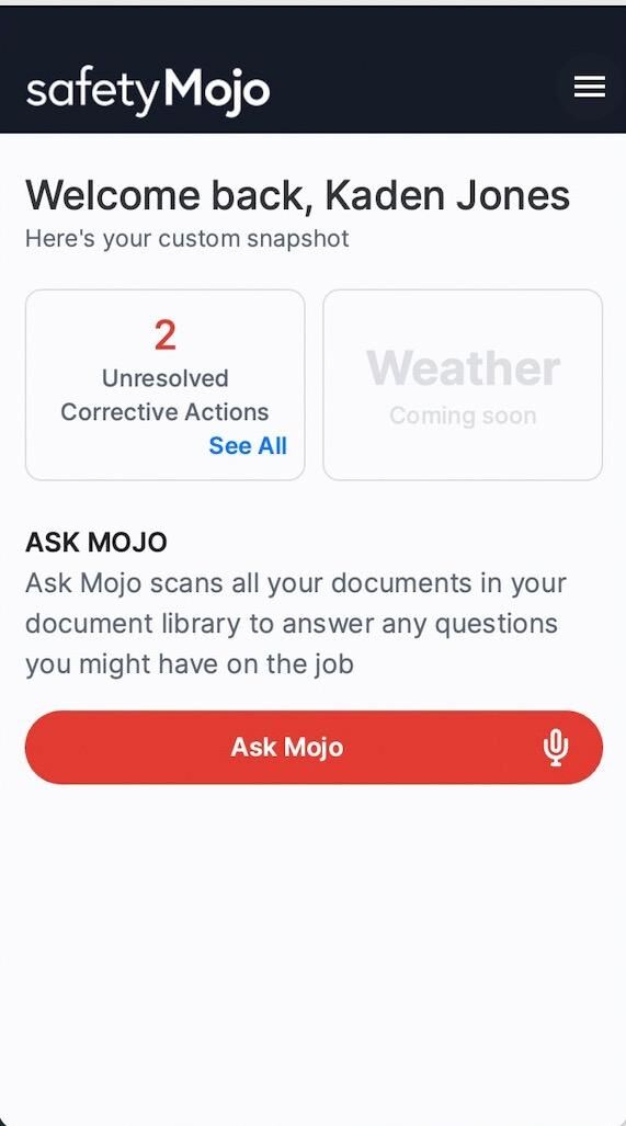 How to Complete a Tailgate Safety Meeting_APP – Mojo AI