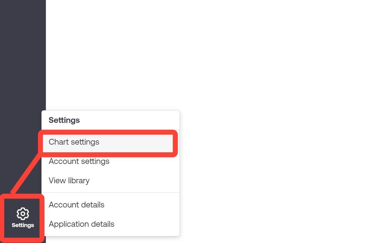 Admin tutorial 1: Creating a base chart – OrgChart