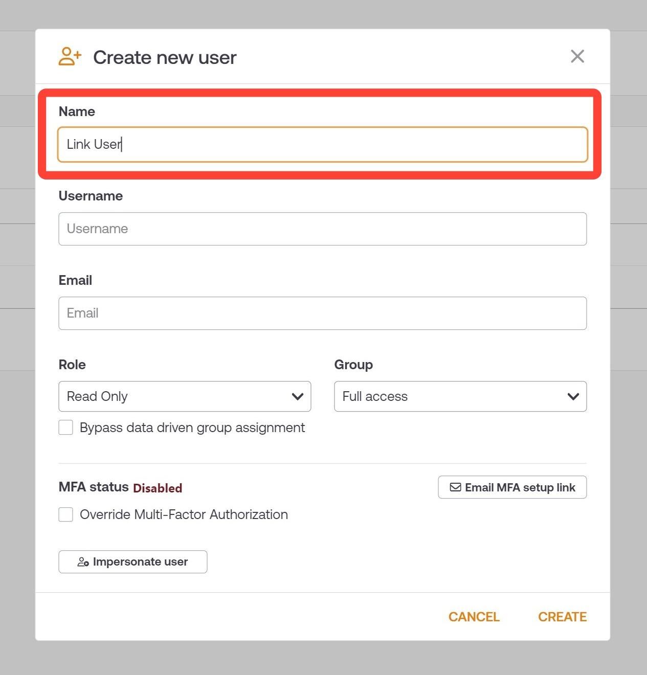 Admin tutorial 4: Exporting and sharing – OrgChart