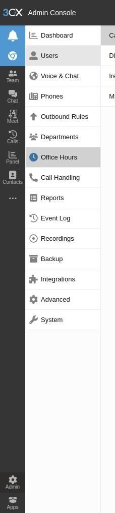 3CX Quickstart Guide V20 | Voxtelesys