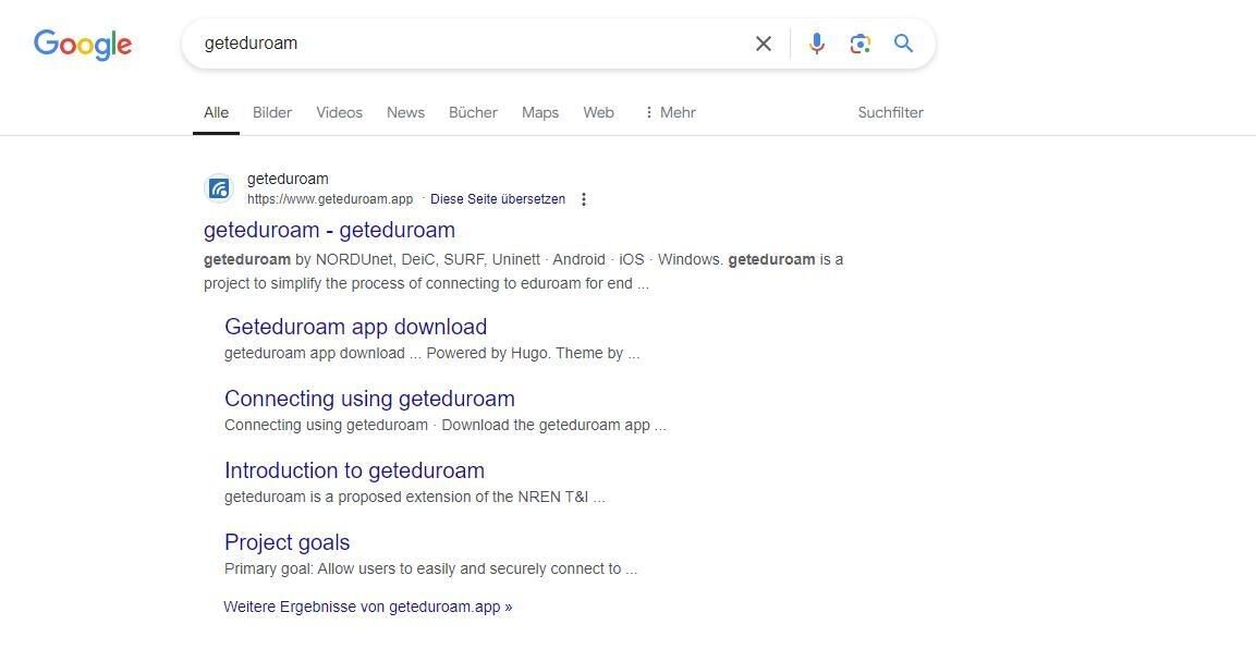 4. Wählen Sie "Windows" aus