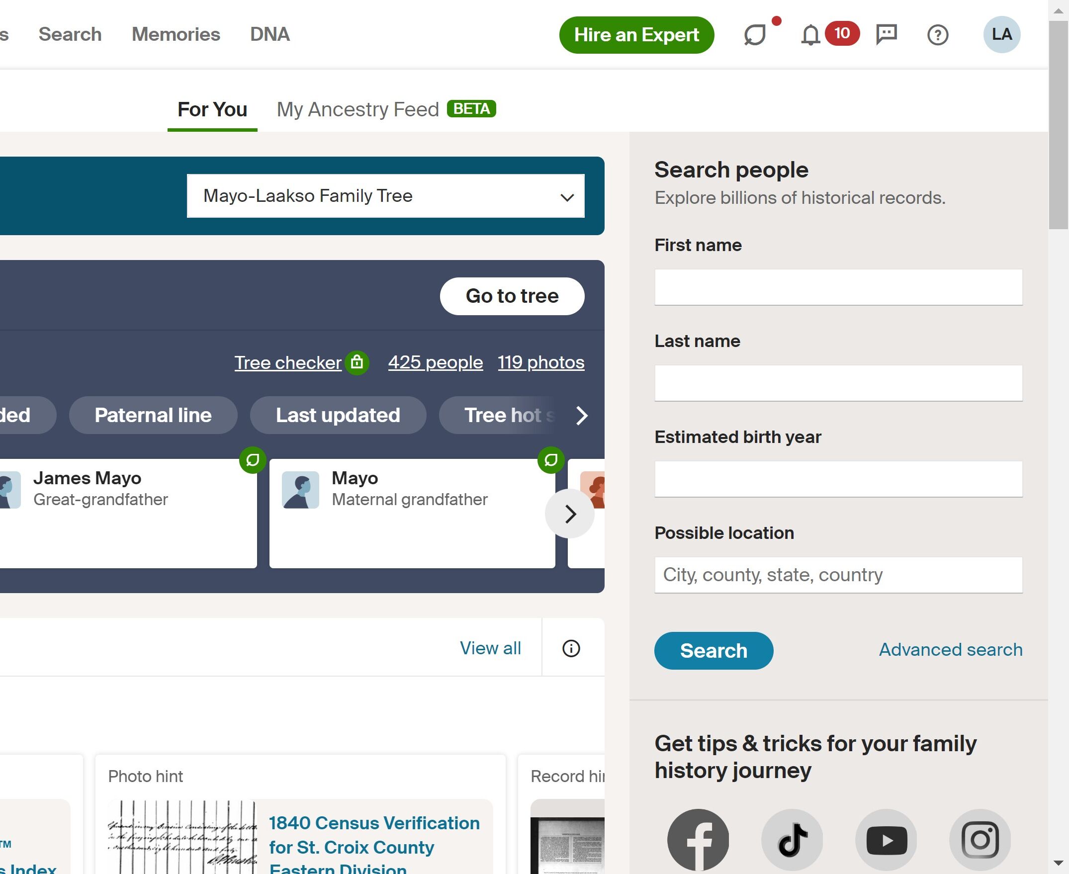 How to Share Your Ancestry All Access Subscription With Others