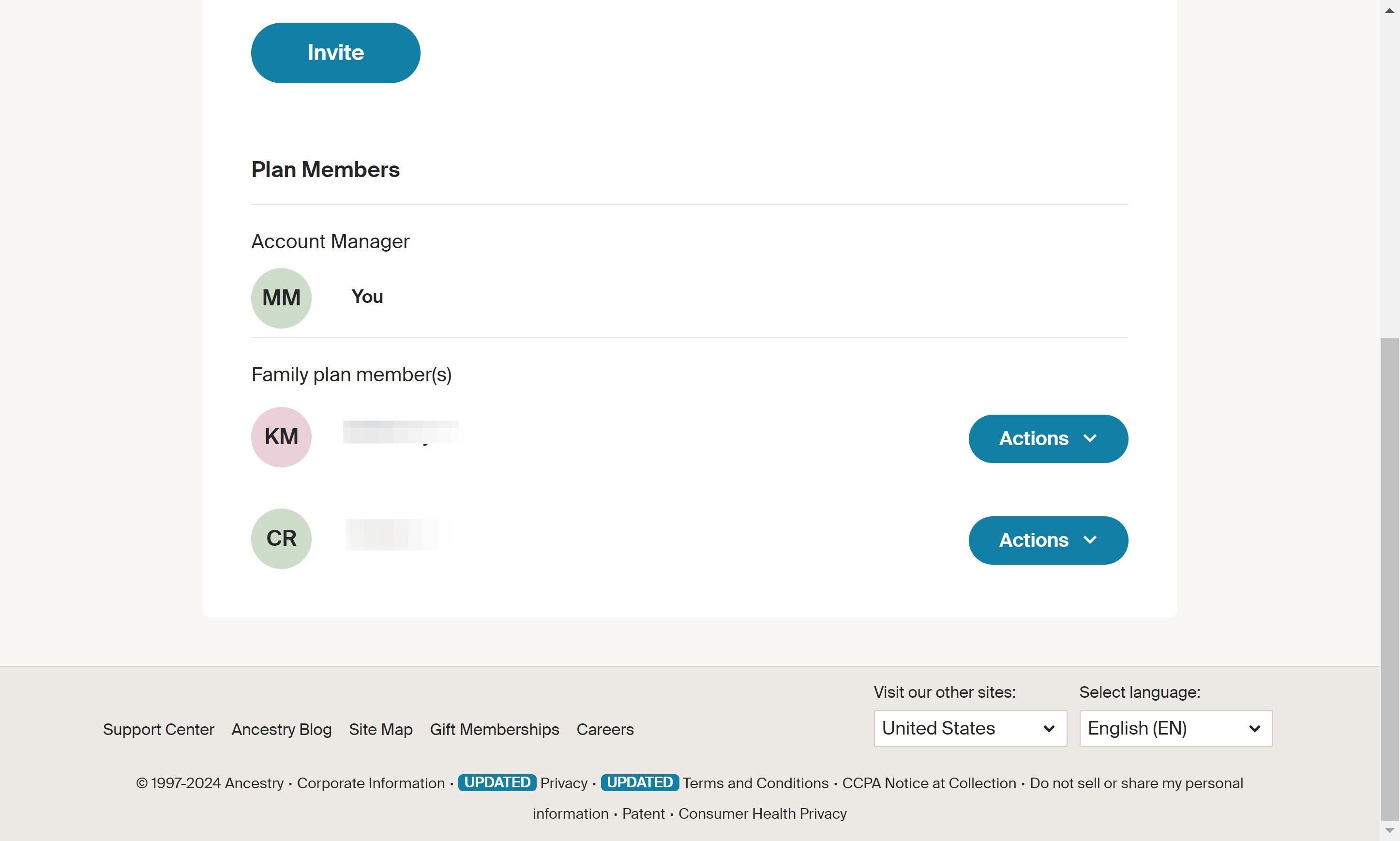How to Share Your Ancestry All Access Subscription With Others