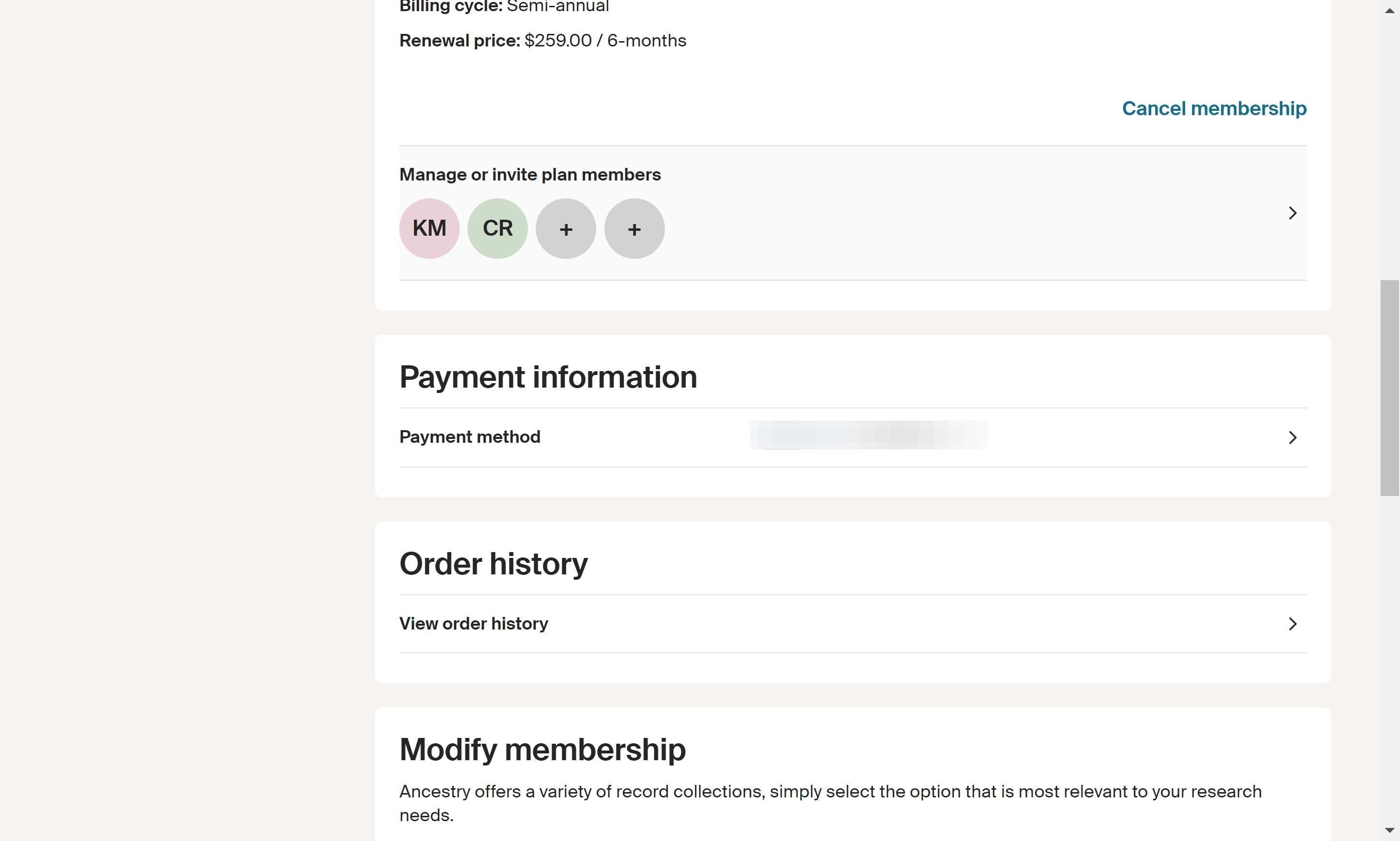 How to Share Your Ancestry All Access Subscription With Others