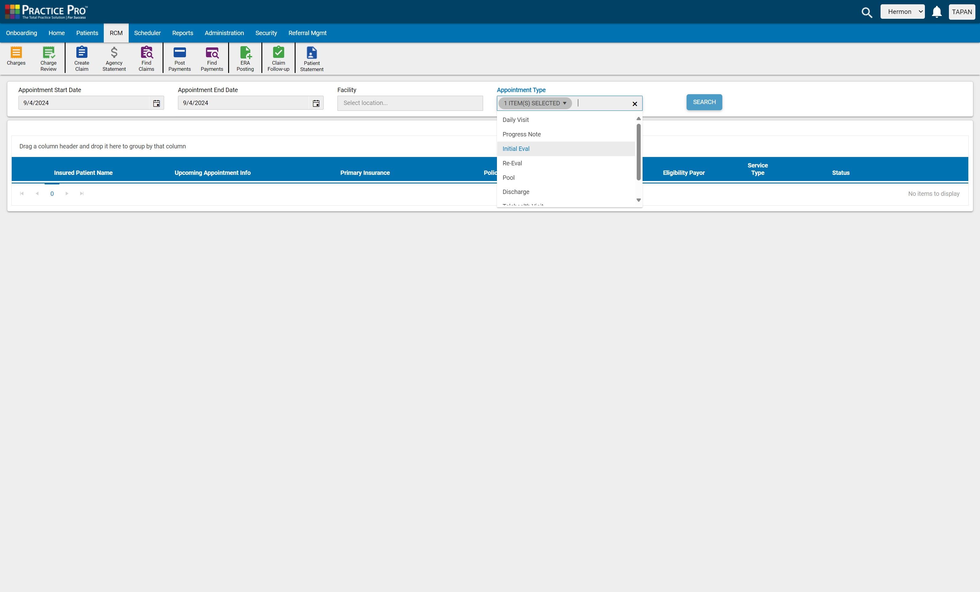 Patient Insurance Benefit Verification – Practice Pro Knowledge Base