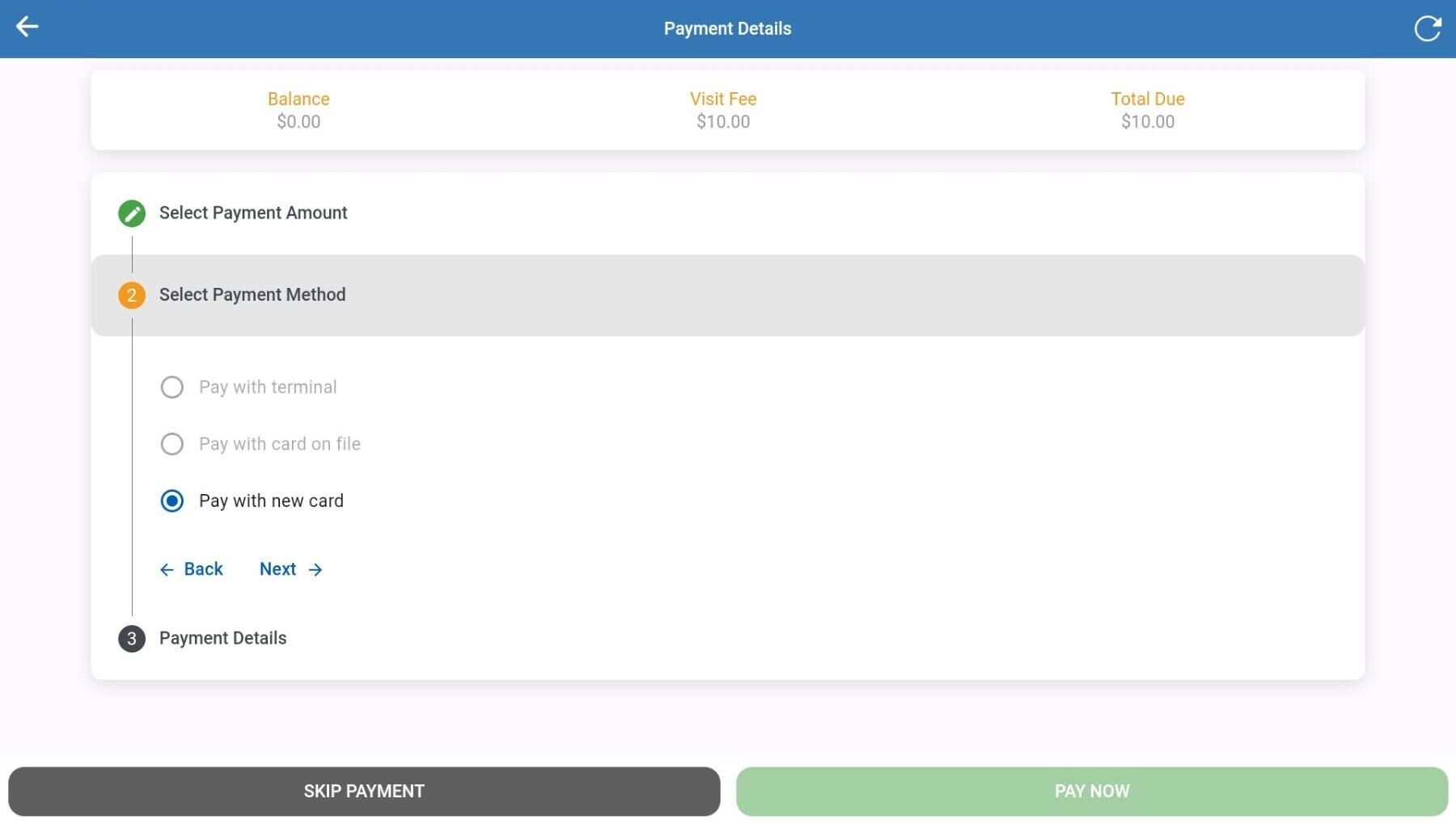 My Care Kiosk – Practice Pro Knowledge Base