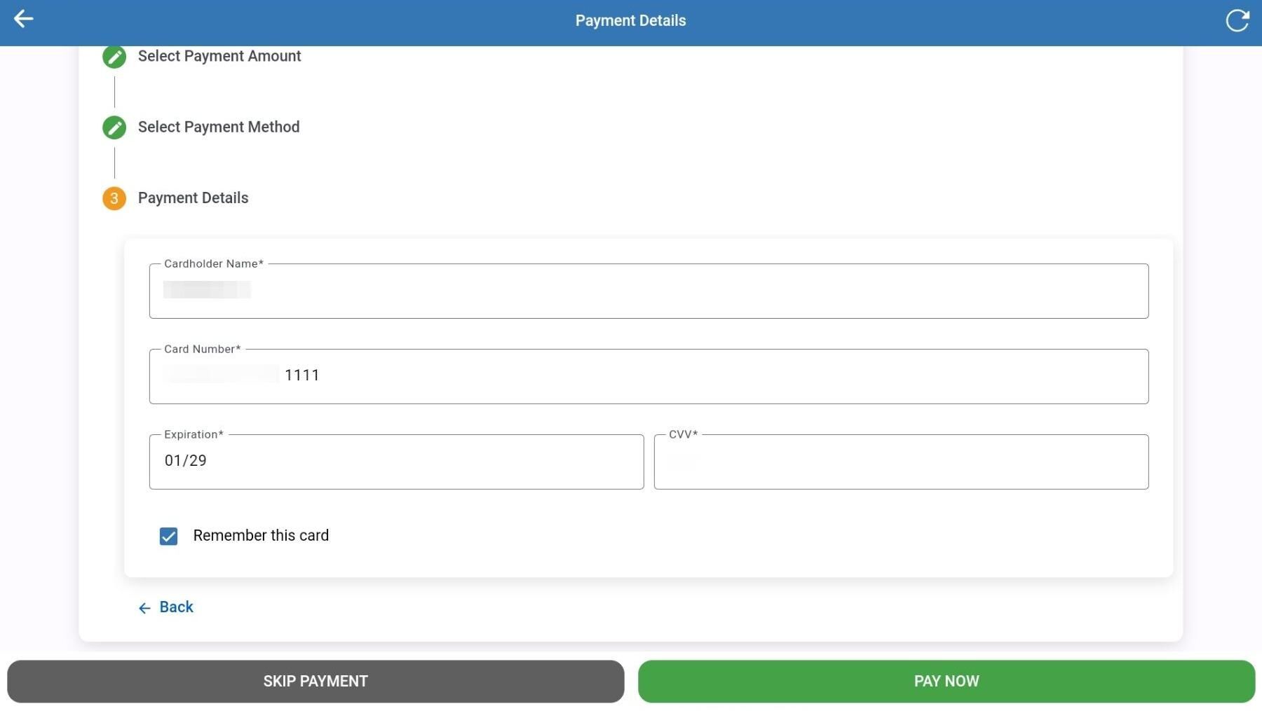 My Care Kiosk – Practice Pro Knowledge Base
