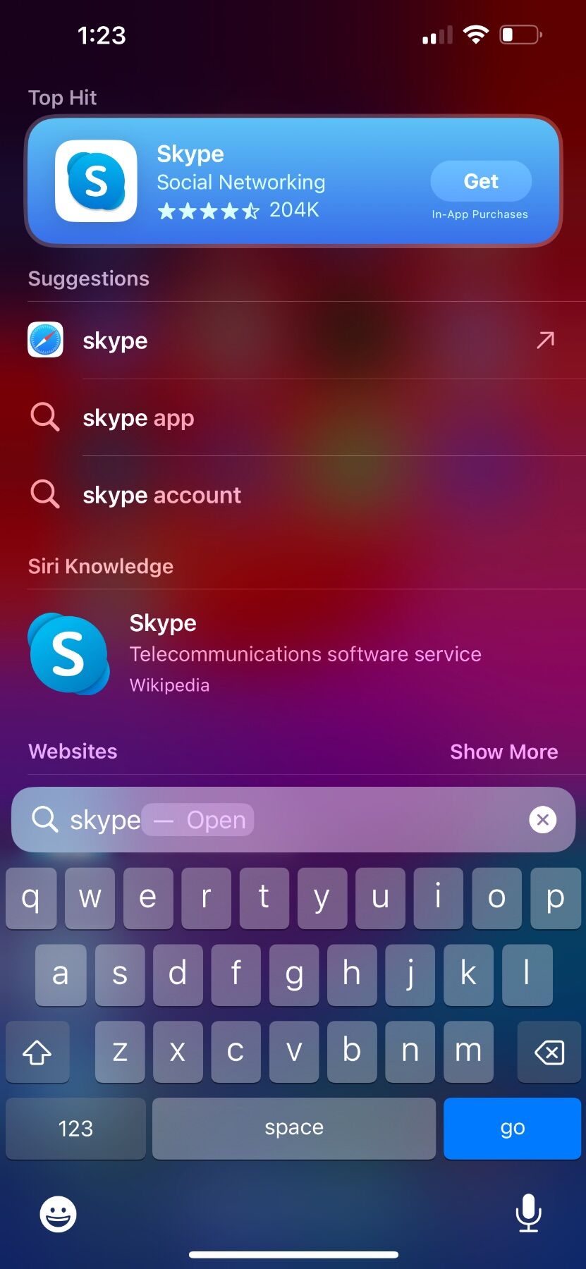 How To Download Skype And Start A Video Call On IPhone - SeniorCenters.com