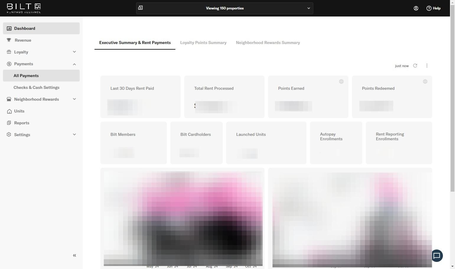 Accessing Payment Details in Bilt Admin Portal – Thrive Communities
