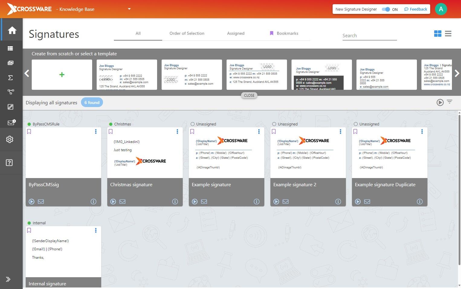 Update your Crossware Active Directory Cache | Crossware Knowledge Base