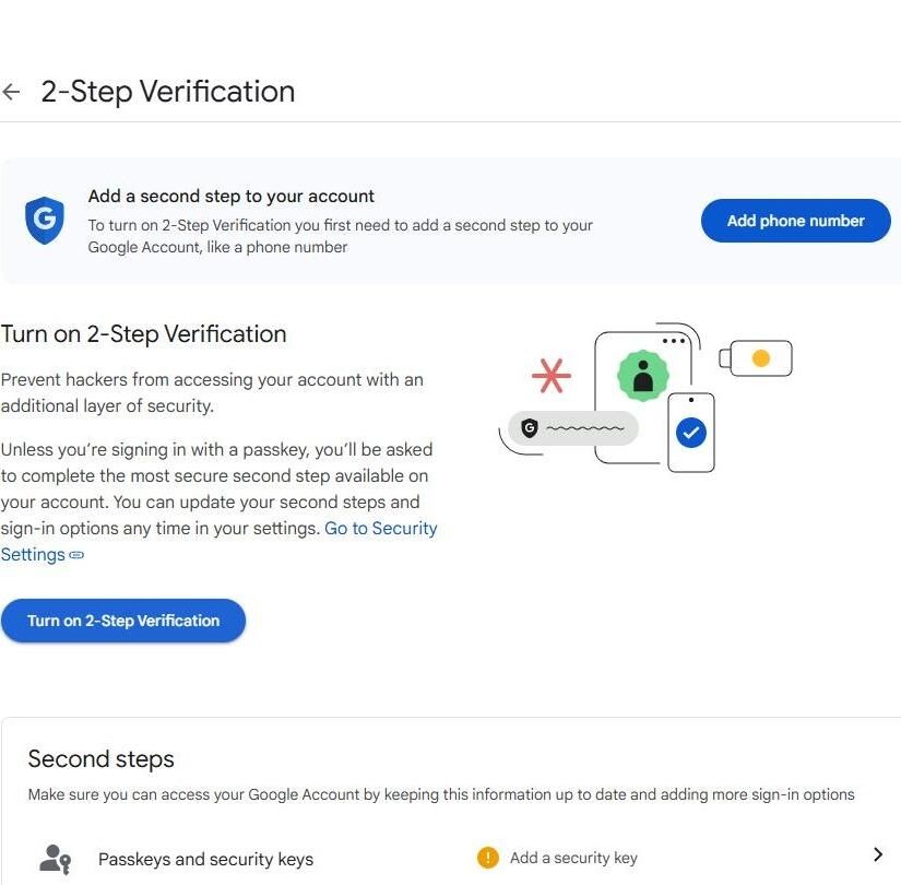 How to use GateKeeper 2FA TOTP for Gmail. – GateKeeper
