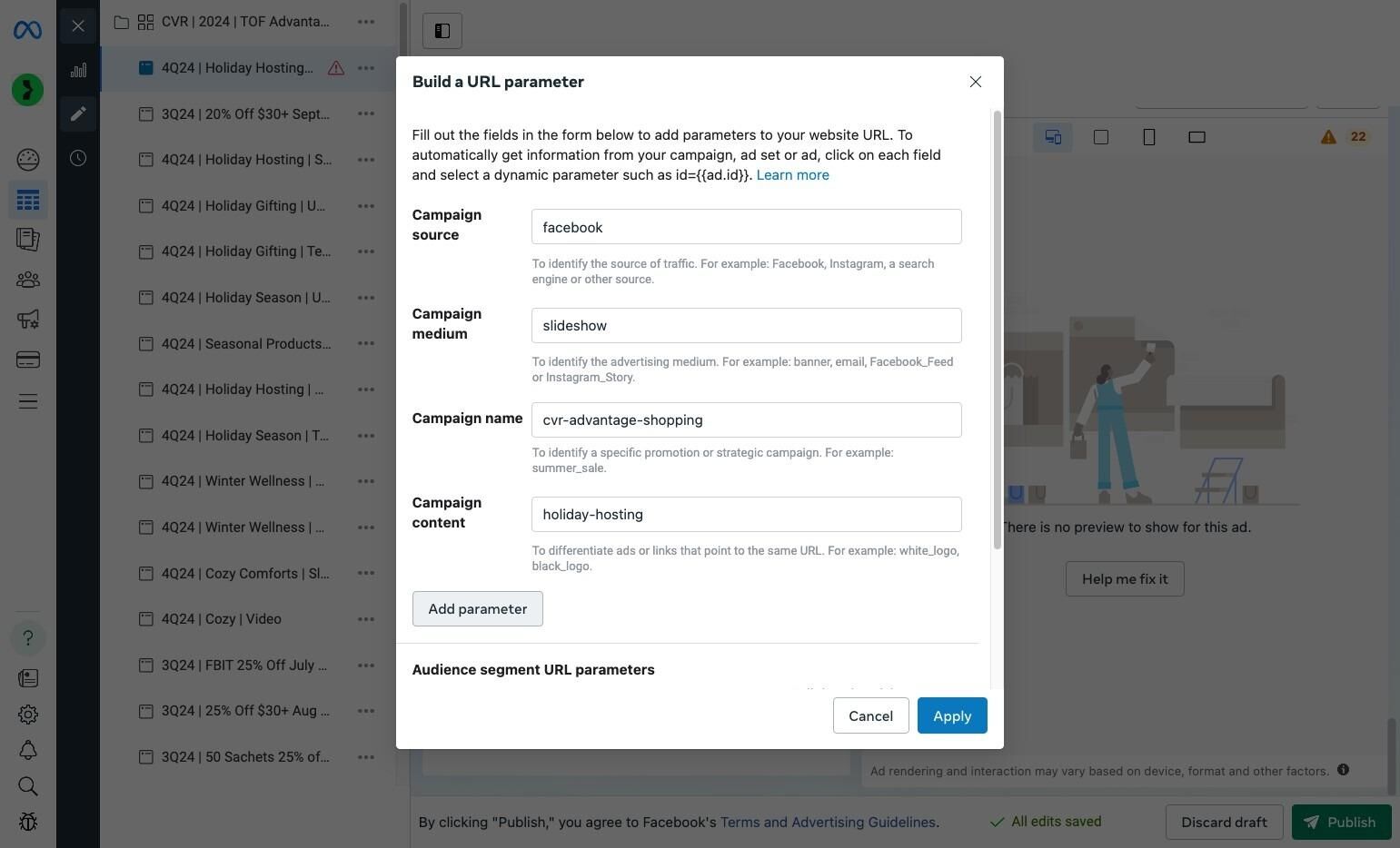 Activating your Paid Storefronts in Meta Ads manager – Black Crow AI