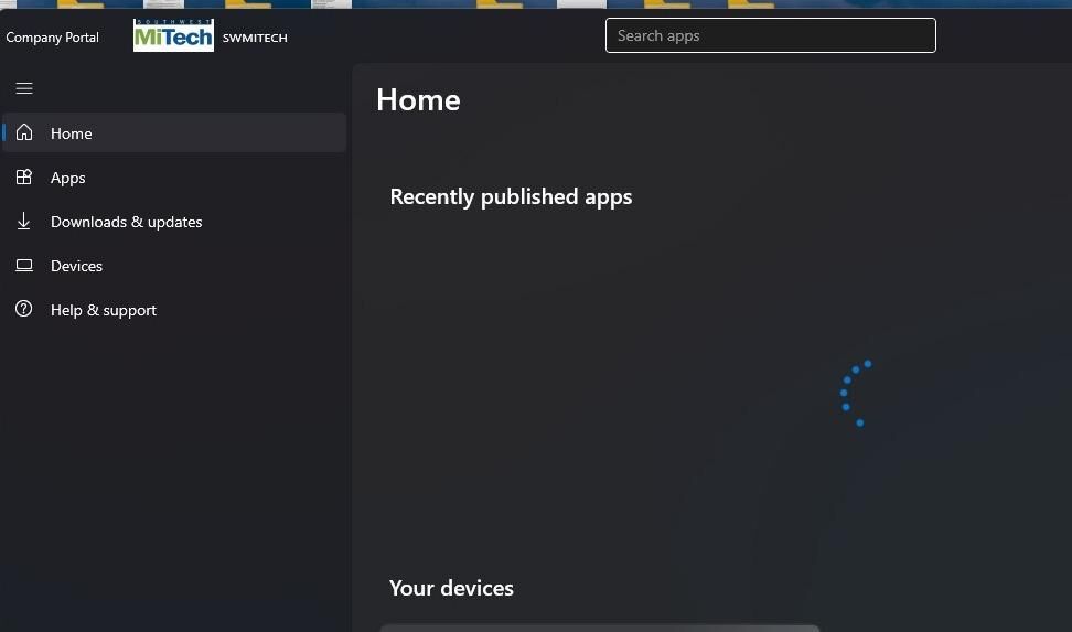VPN Access - FortiClient | SW MiTech Wiki