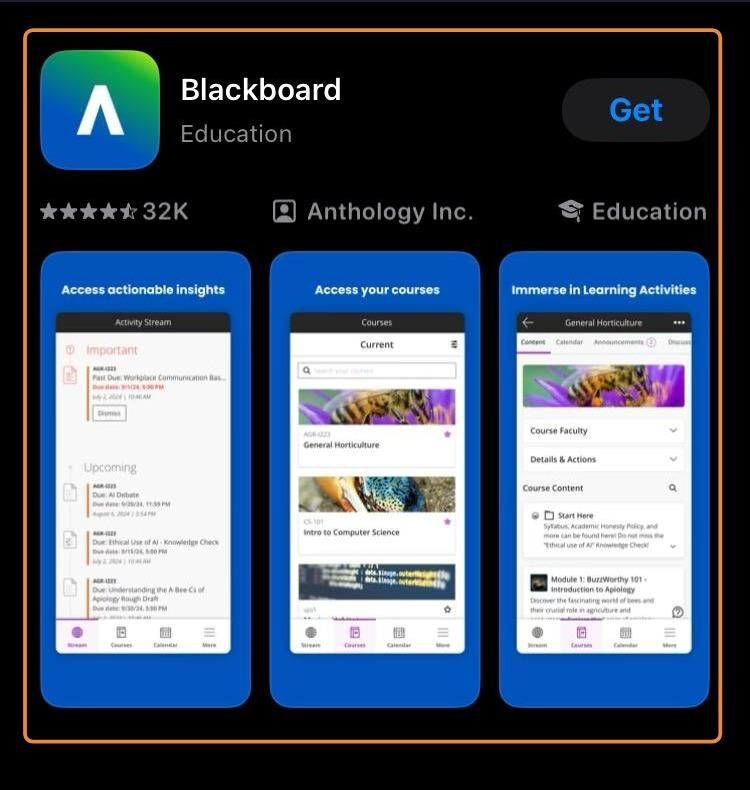 2. Once it is downloaded, open the app.