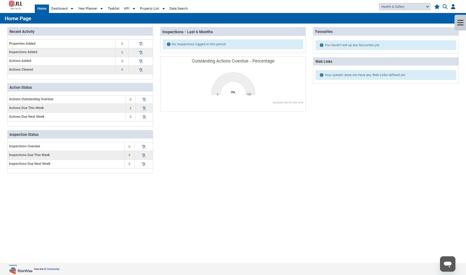 How To Delegate User Access on S2RiskWise – RiskWise Software Support