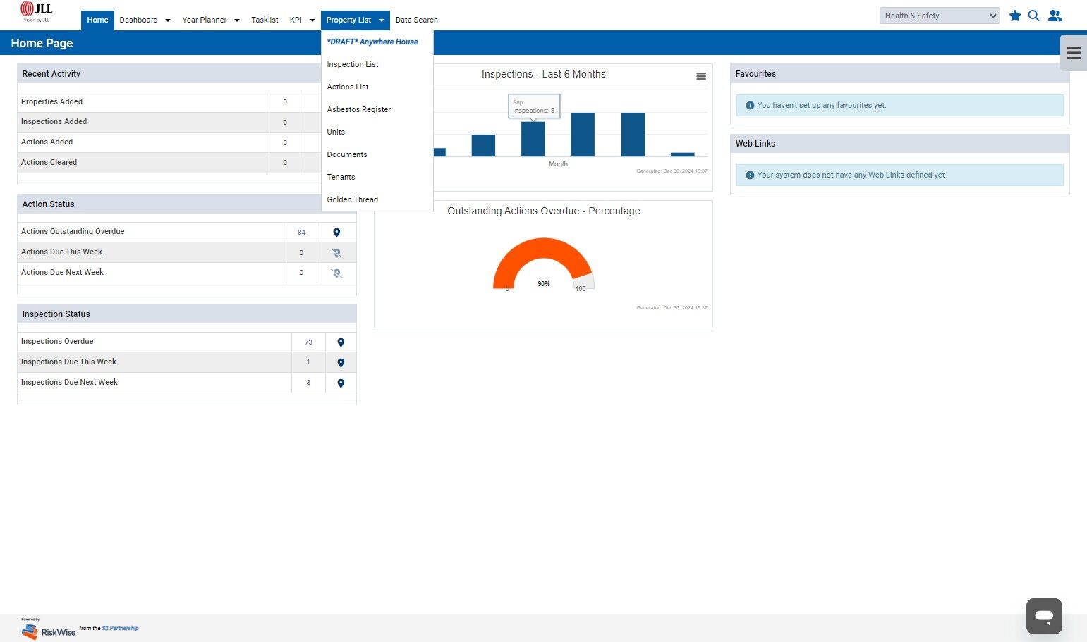 How To Delegate User Access on S2RiskWise – RiskWise Software Support