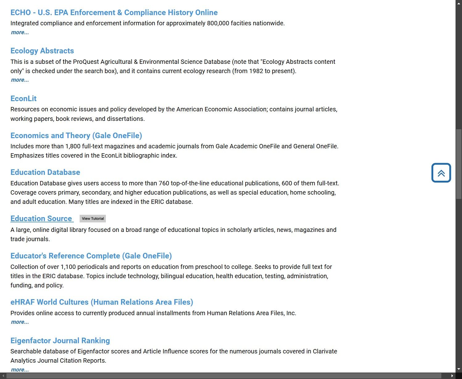 Home - Education Source - LibGuides at Utah State University